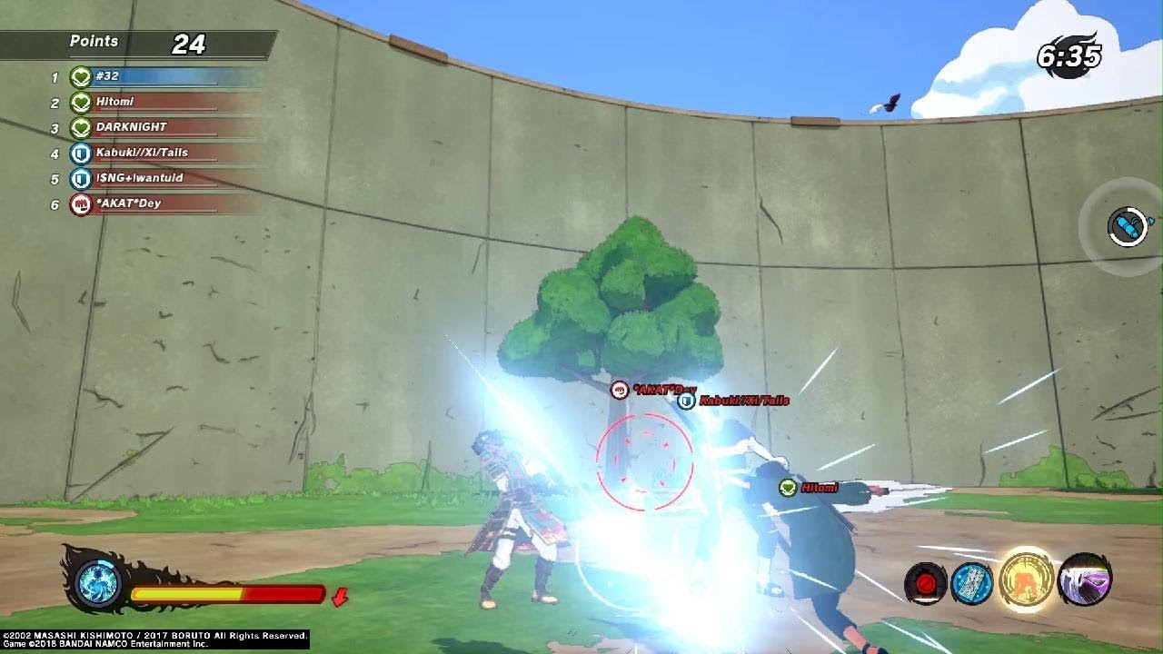 This New Kaguya x Sakura Build Is Nice In Naruto - Boruto Shinobi ...