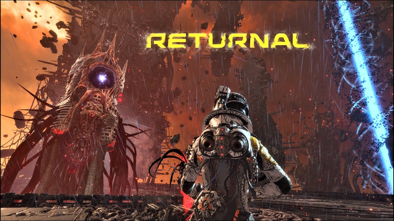 RETURNAL ASCENSION - Tower of Sisyphus Phase 3 + Algos (Final Form ...