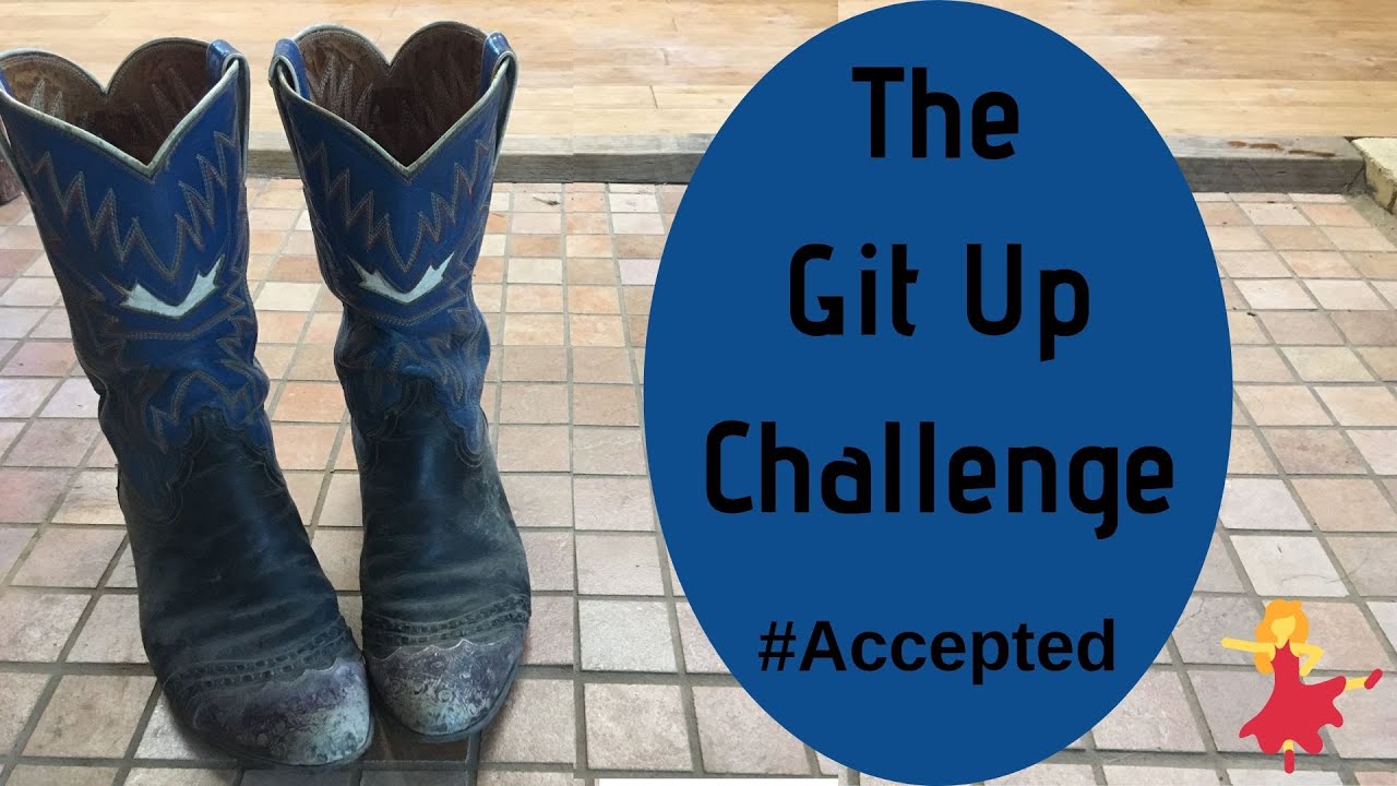 The Git Up Challenge #Accepted - YouTube