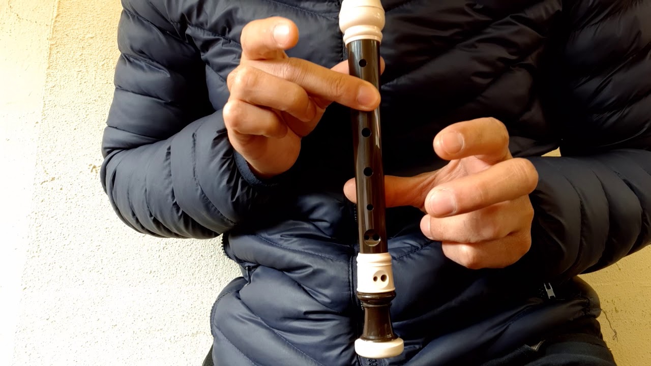 El Mishito en flauta - YouTube