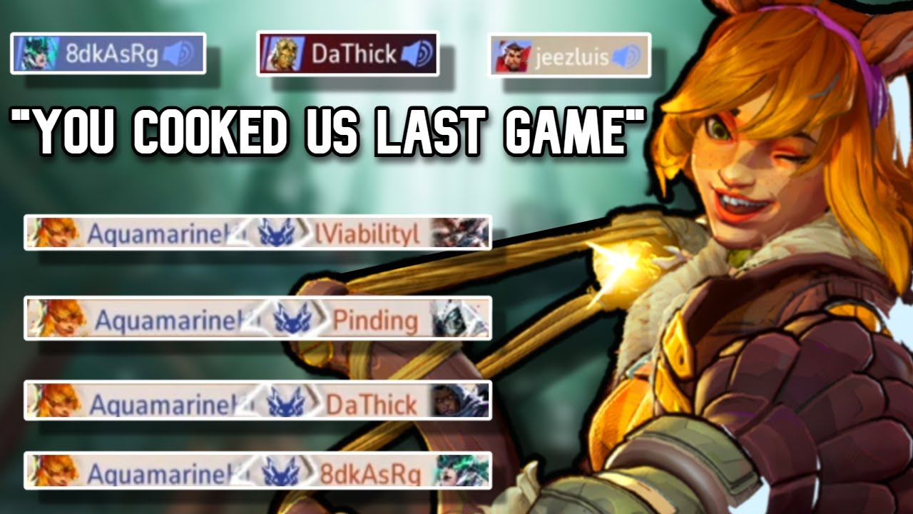 My Squirrel Girl is NUTTY in Marvel Rivals... - YouTube