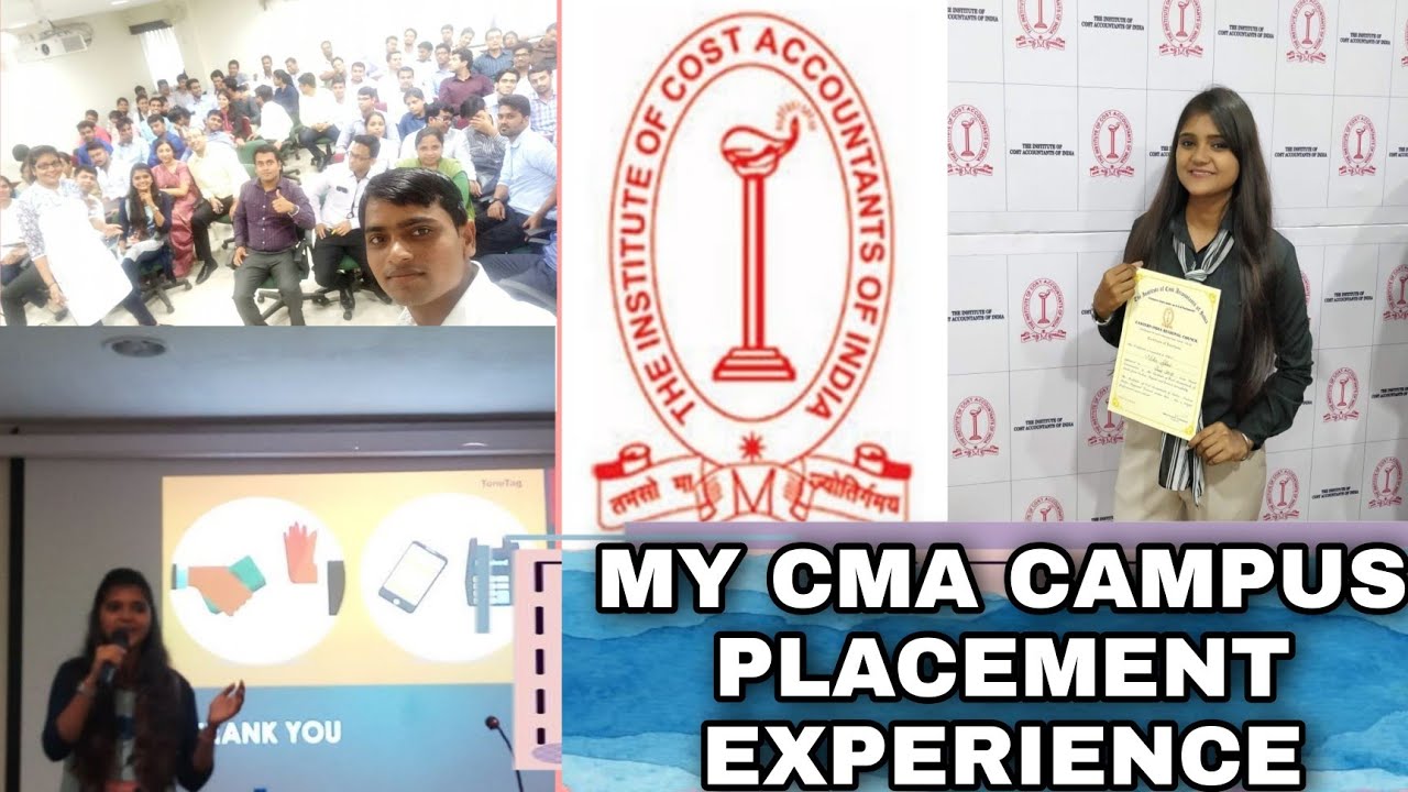 MY CMA CAMPUS PLACEMENT EXPERIENCE-2017 I PSU INTERVIEW GUIDANCE FOR ...