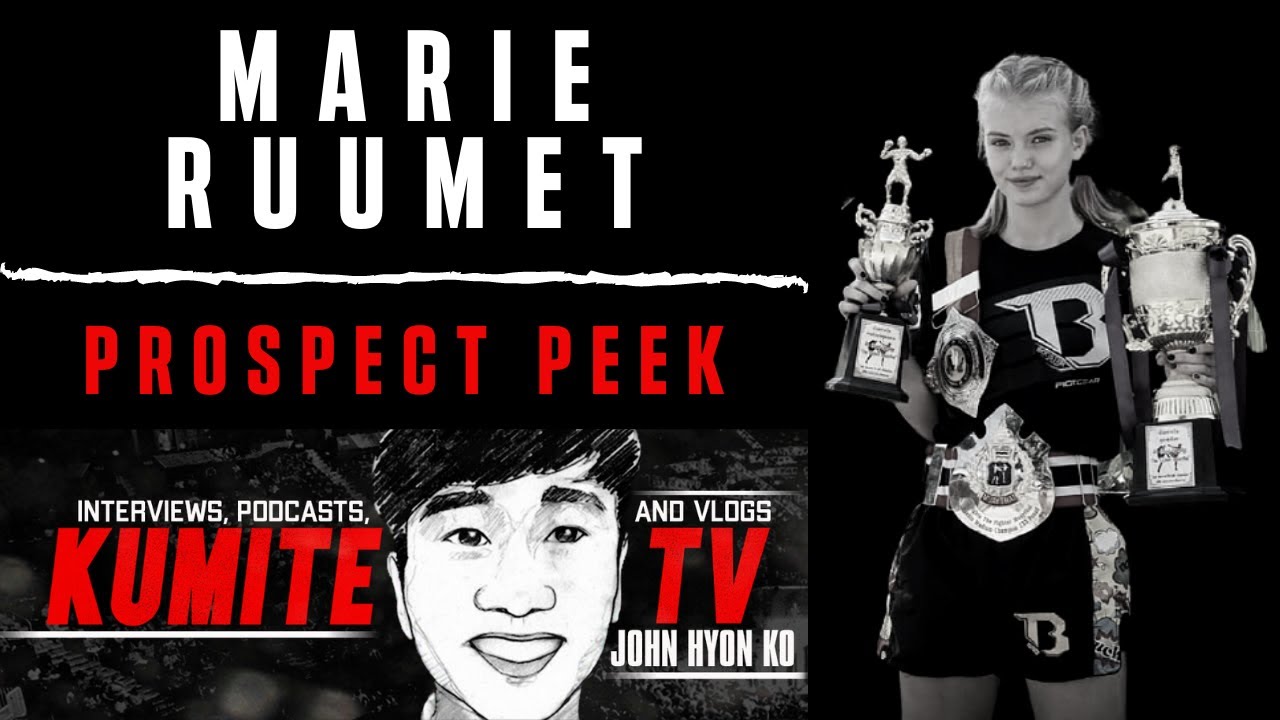 Marie Ruumet will break her opponent by the 3rd round to capture the ...