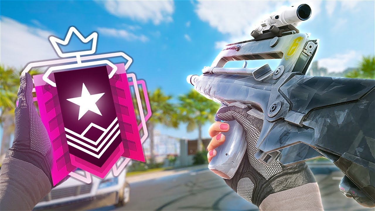 Best No RECOIL Champion Settings For (XBOX/PS5) - YouTube