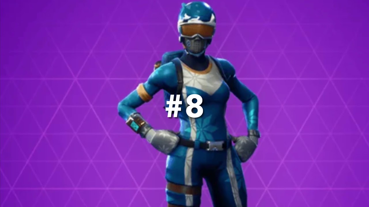 Ranking all mogul master skins from worst to best. Fortnite battle ...