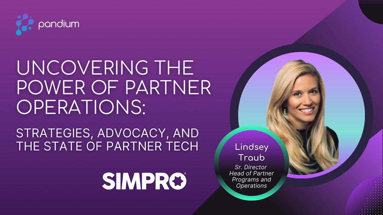 Uncovering the Power of Partner Operations: Strategies, Advocacy, and ...