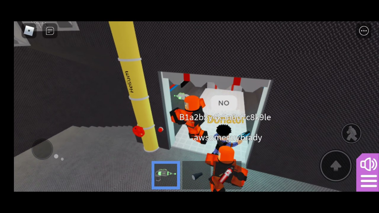 the roblox space station experience - YouTube