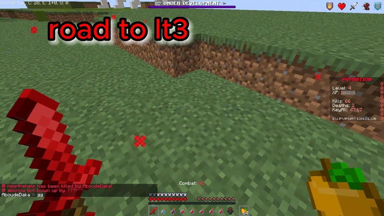 Minecraft:HT4 nethpot p2 - YouTube