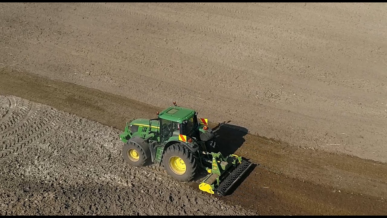 "Its got 2 extra rotors so it's a lot easier on horsepower" | Farmgard ...