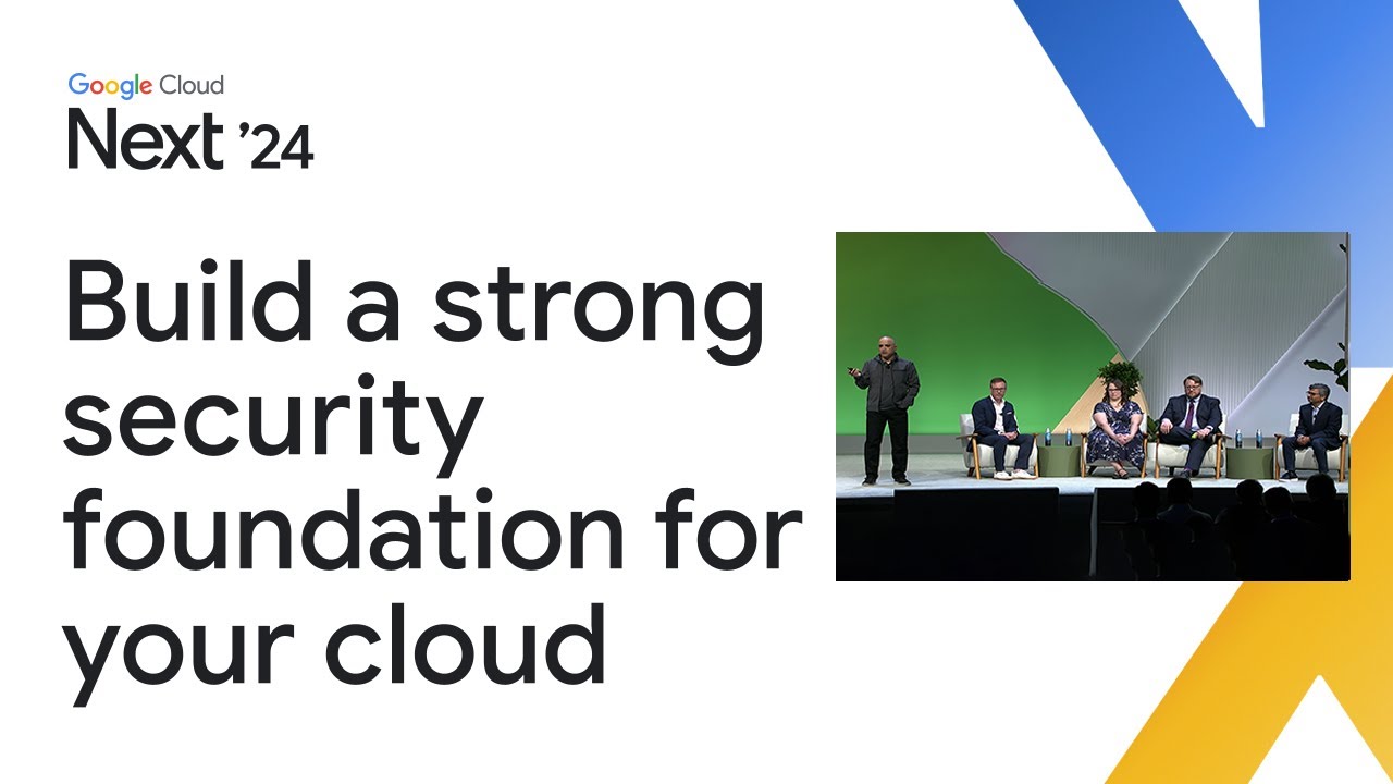 Start secure, stay secure: Build a strong security foundation for your ...