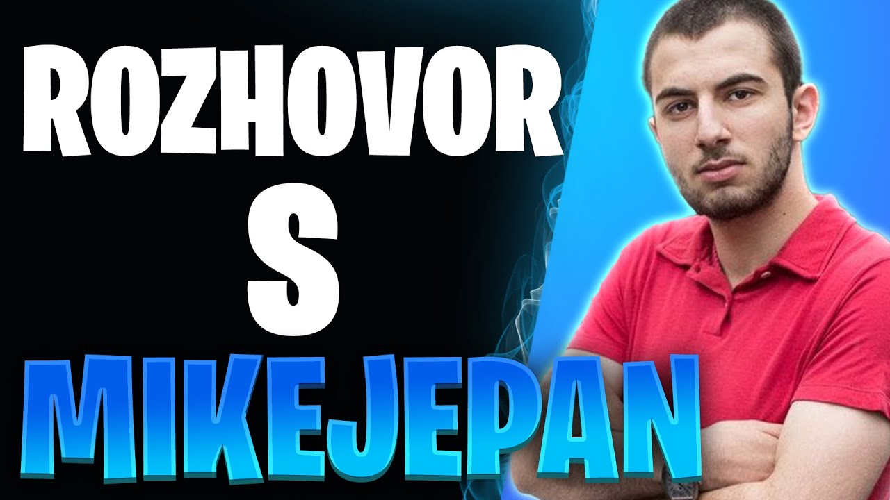 ROZHOVOR S MIKEJEPAN😱 Vo Fortnite - YouTube