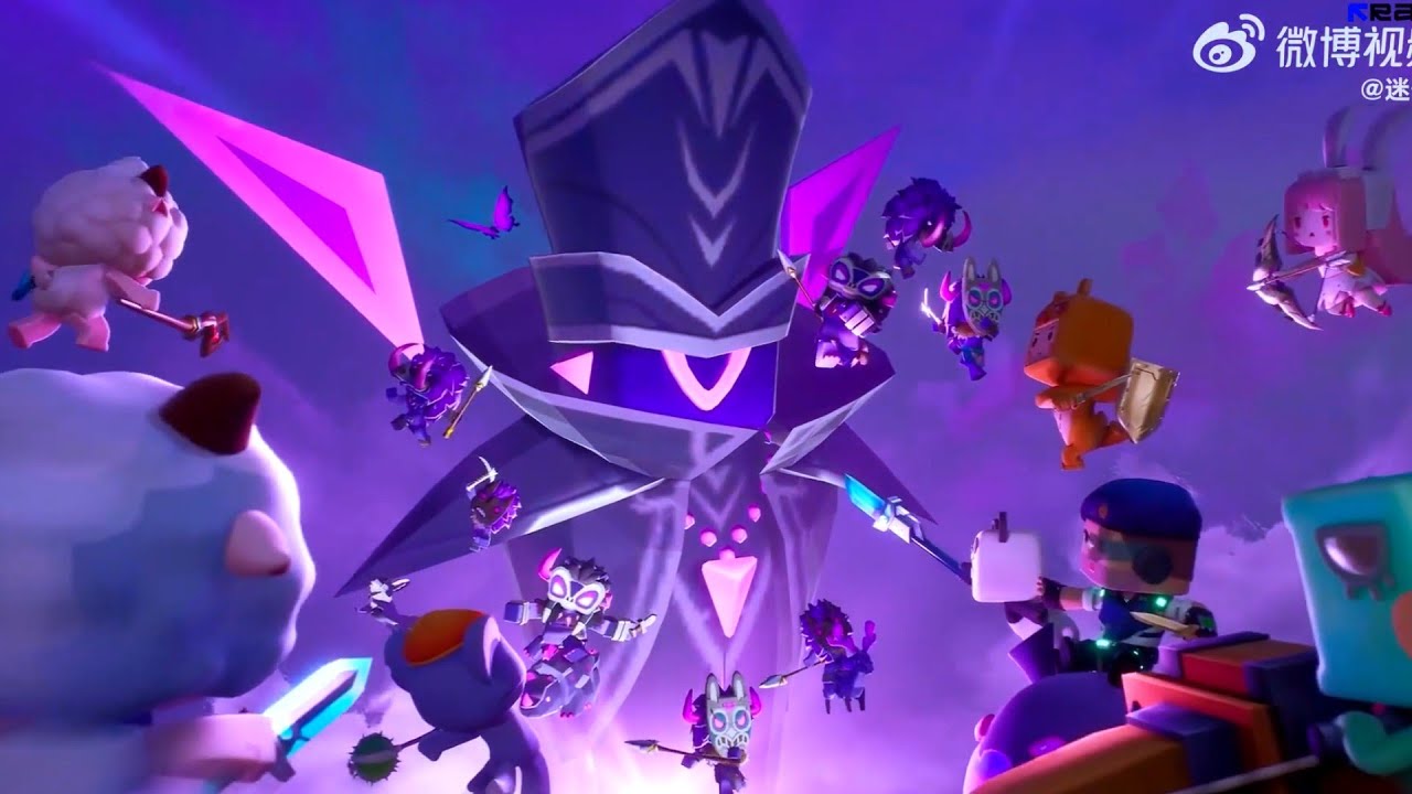 Nueva Actualización "Void Night" Trailer Oficial Sub español - YouTube