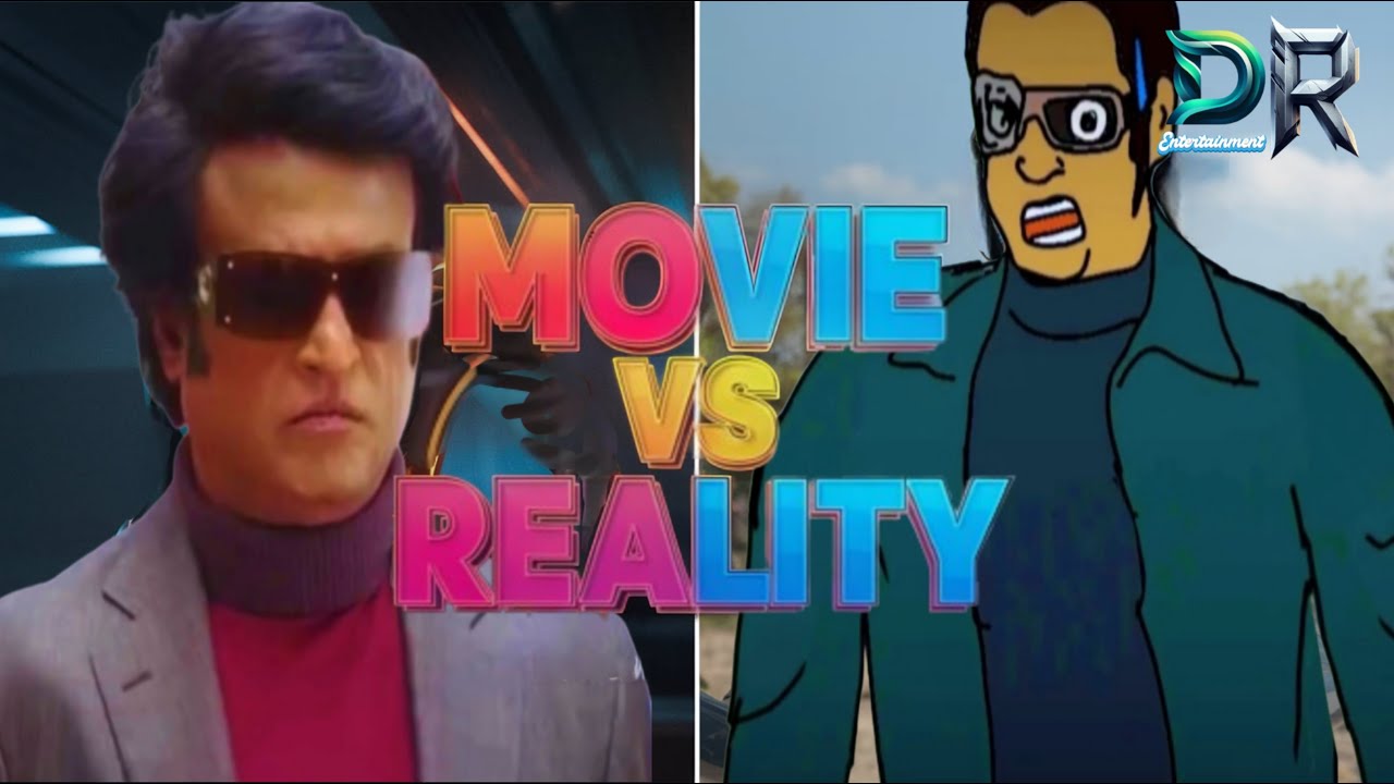 Movie vs Reality: Robots in Real Life! | Amazing Animation Comparison ...