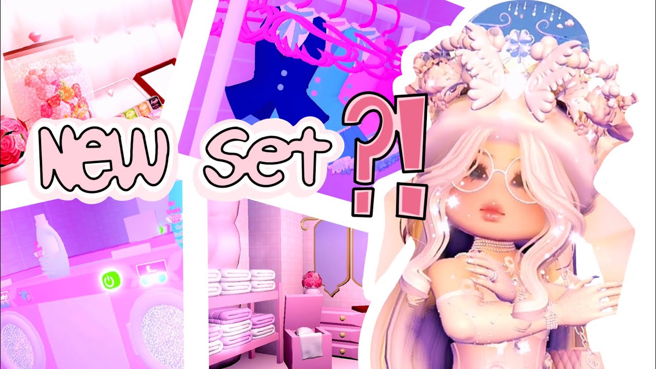 🎀TOURING PHASE 6 OF CAMPUS 3 🎀| NEW SET?! | ROYALE HIGH 🎀 - YouTube