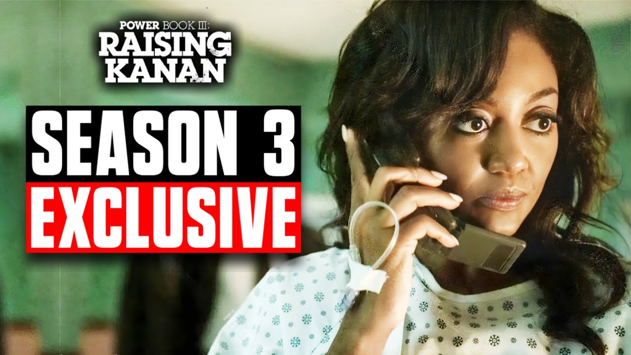 Raising Kanan Season 3 'Exclusive First Look & Details Revealed' - YouTube