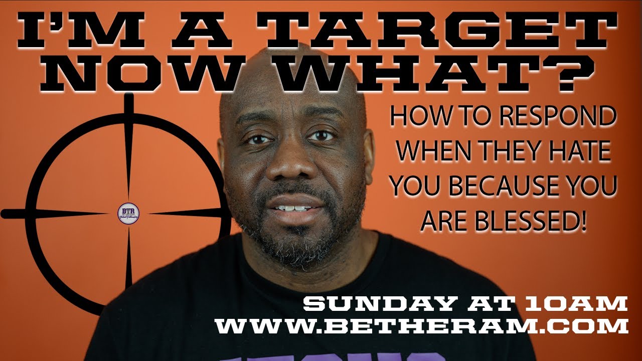 What to Do When I’m a Target | How to Handle Attacks as a Christian ...