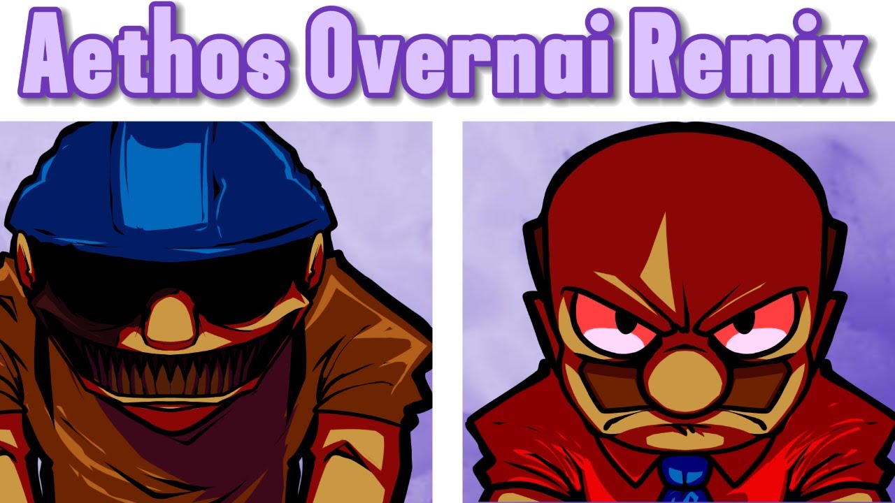 Aethos Ovenai Remix Playable Chart - YouTube