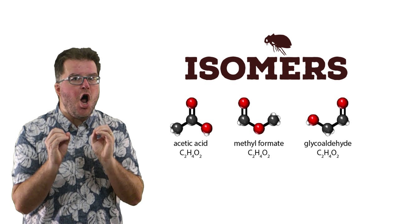 Isomers - YouTube
