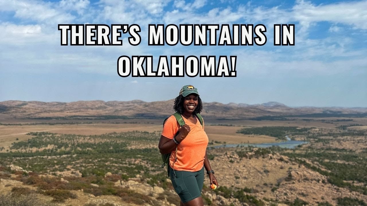 Oklahoma is not all flat and boring! Hiking the breathtaking Wichita ...