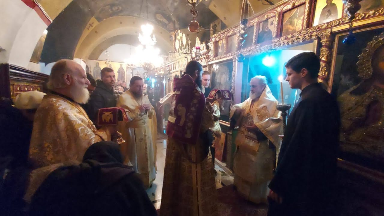 Η ΕΟΡΤΗ ΤΟΥ ΑΓΙΟΥ ΣΠΥΡΙΔΩΝΟΣ ΣΤΗΝ ΙΕΡΑ ΜΟΝΗ ΑΥΤΟΥ ΠΑΛΑΙΑΣ ΠΟΛΕΩΣ ...