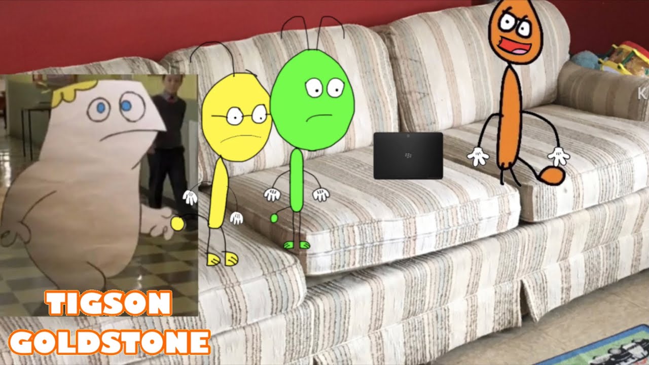Tigson Goldstone S6 E36 Playtime in West Virginia - YouTube