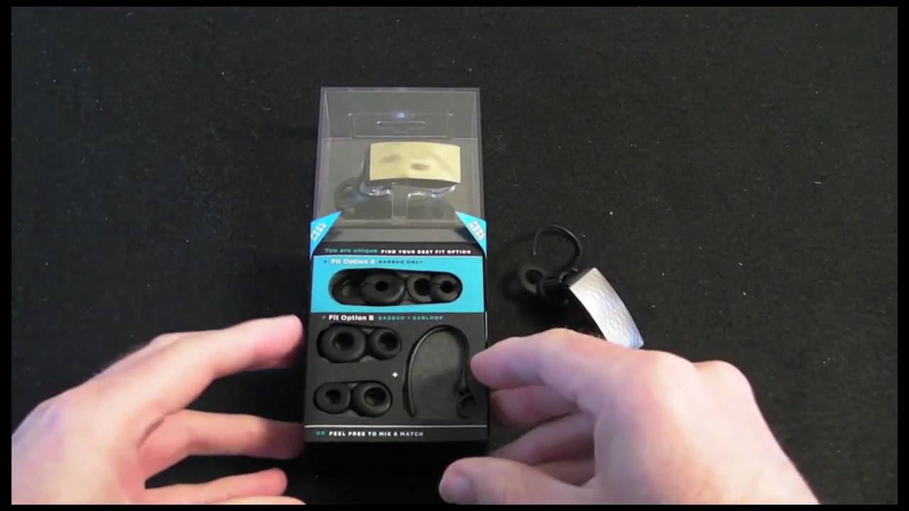 Jawbone Icon Bluetooth Headset Review - The Bombshell & Thinker - YouTube