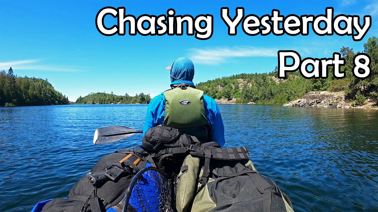 Chasing Yesterday pt. 8 (FINALE) | BWCA 2020 - YouTube