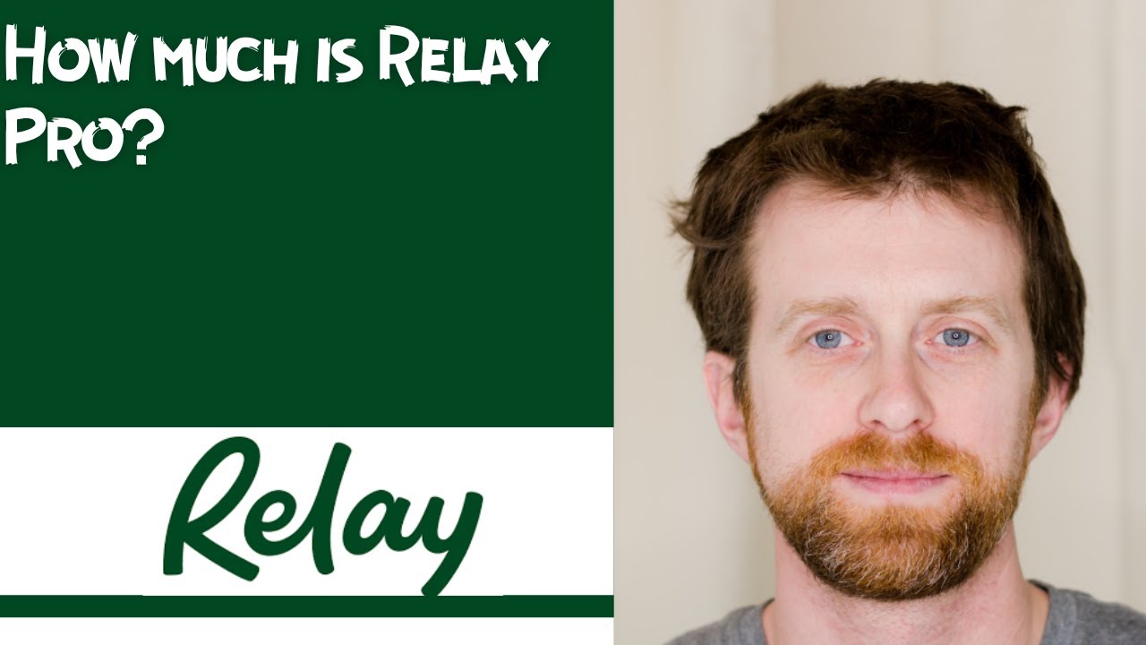How much is Relay Pro - YouTube