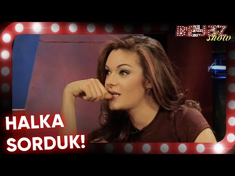 Sevda Demirel İçin Halk Ne Düşünüyor! - Beyaz Show