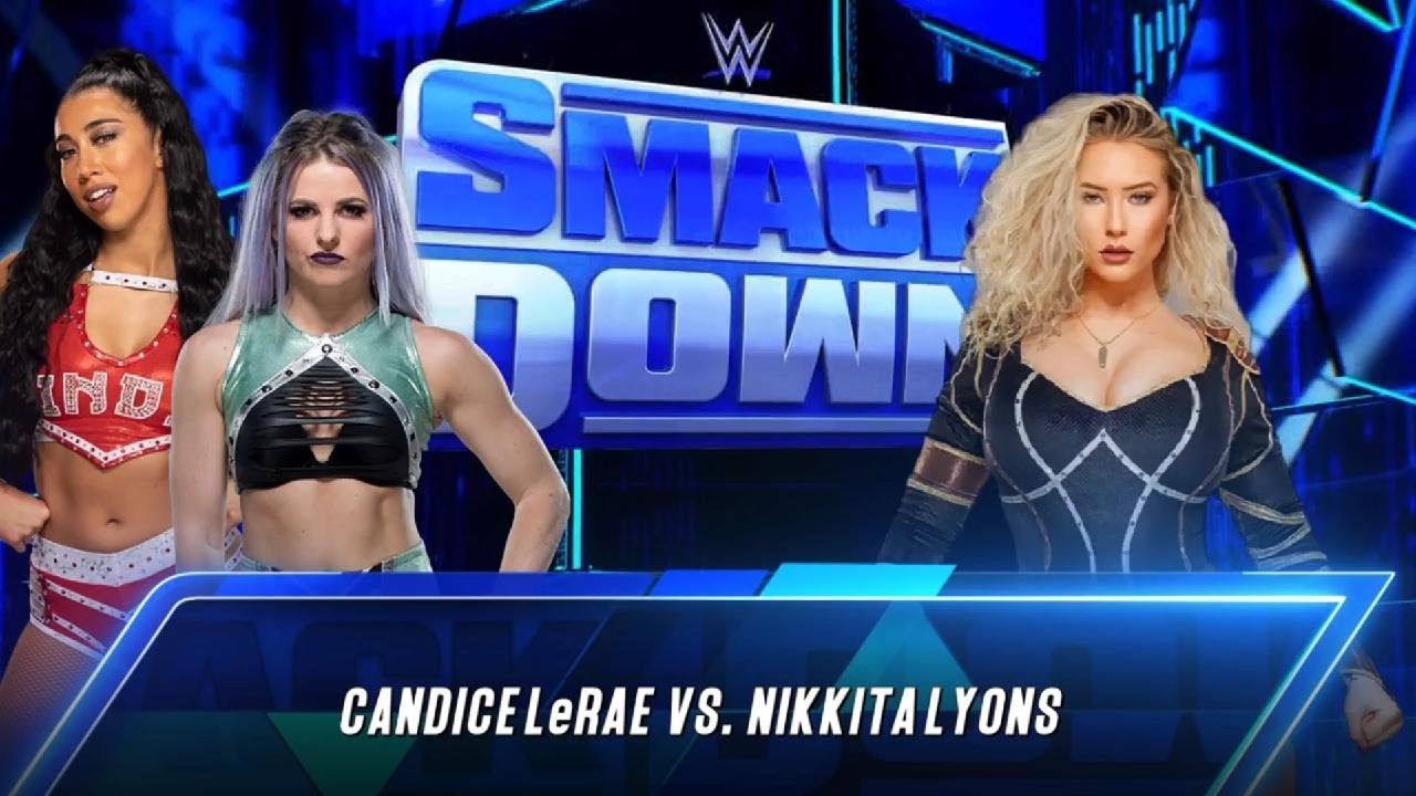 Candace Vs Nikita Lyons - YouTube