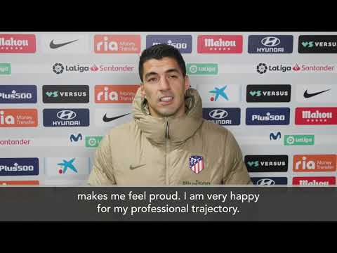 Suarez on scoring his 500th career goal and ‘key win’ against Alaves