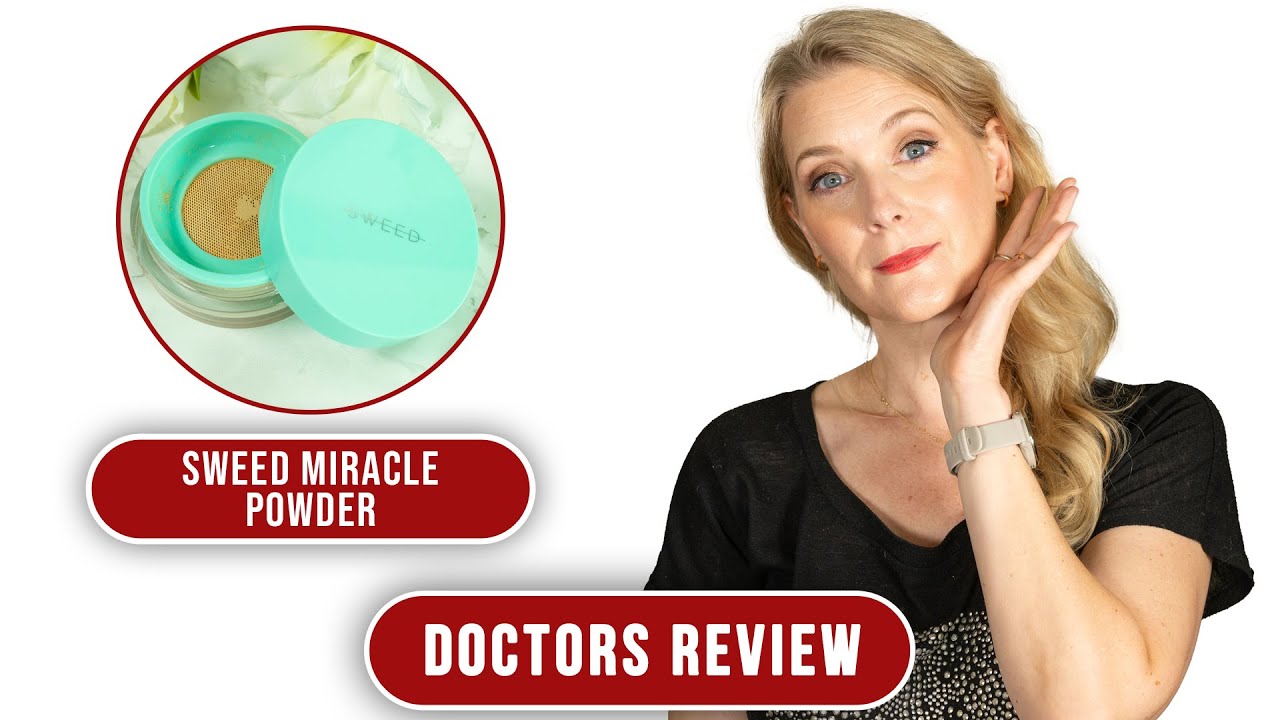 SWEED Miracle Powder Review: Will it Work on Mature Skin? | Doctor Anne ...