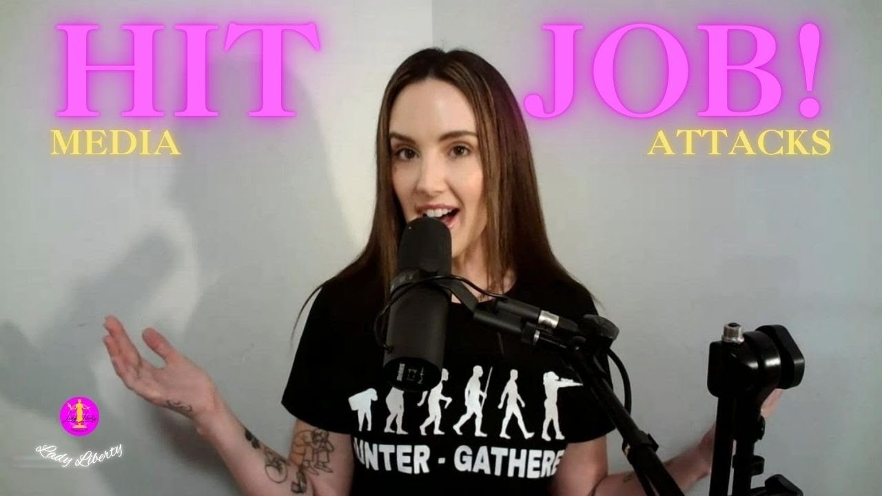 MEDIA HIT JOB & DISINFORMATION! - YouTube