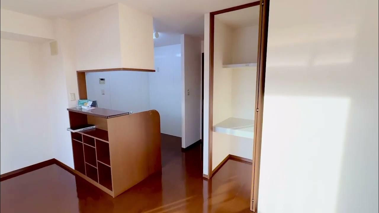 メゾン・パストラールA201（ 長野市川中島町原・1LDK大和リビングさん賃貸アパート） - YouTube