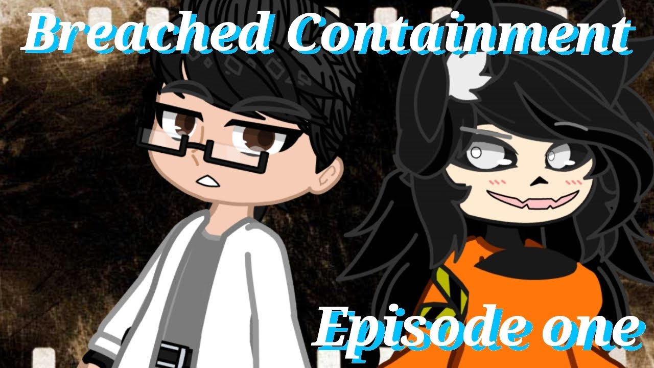 Breached Containment [SCP-1471/Mal0] | Episode one | Gacha Club - YouTube