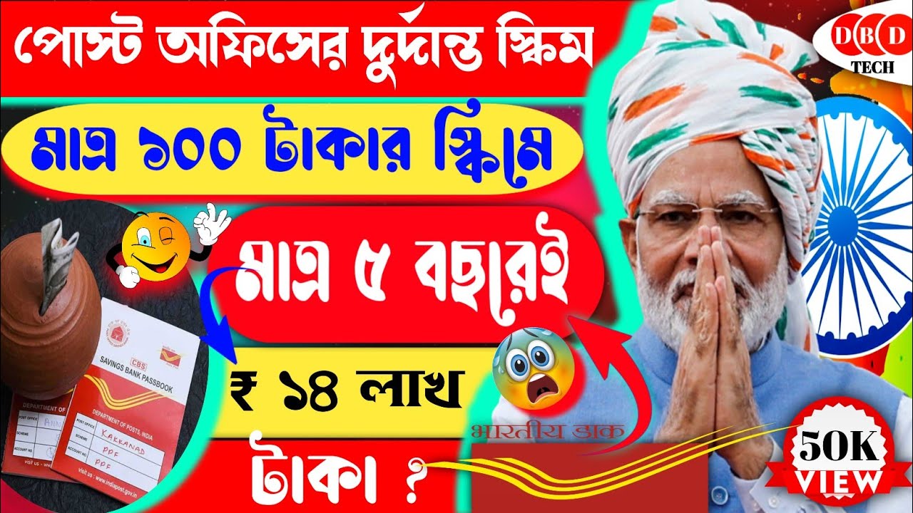 Post Office RD Scheme 2023🔥 | Post Office Recurring Deposit Scheme 2023 ...