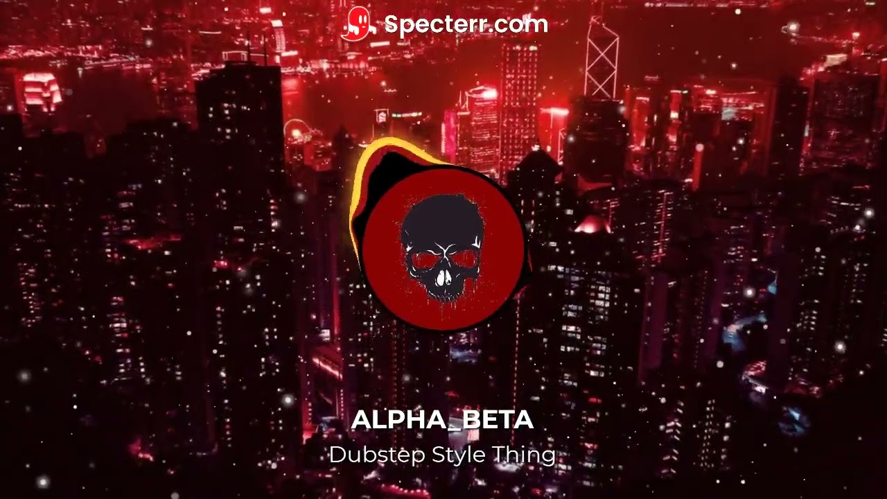 ALPHA_BETA - Dubstep Style Thing - YouTube