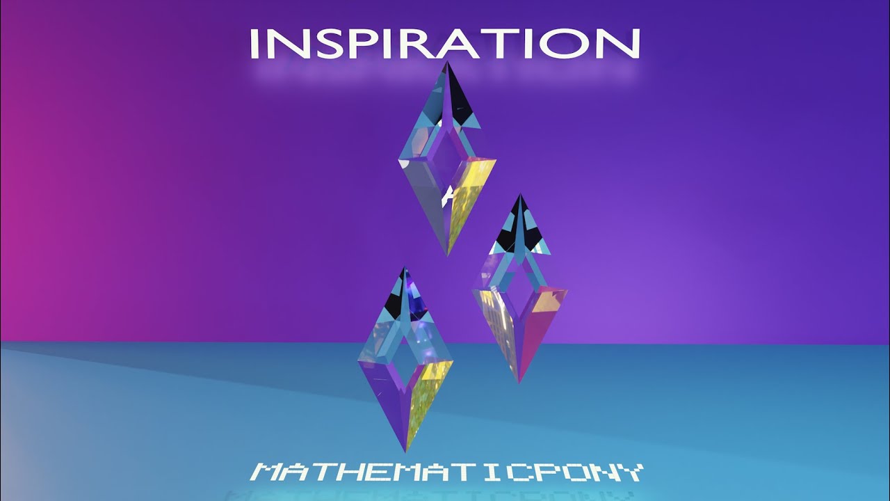 Inspiration // Original MLP Song // MathematicPony - YouTube