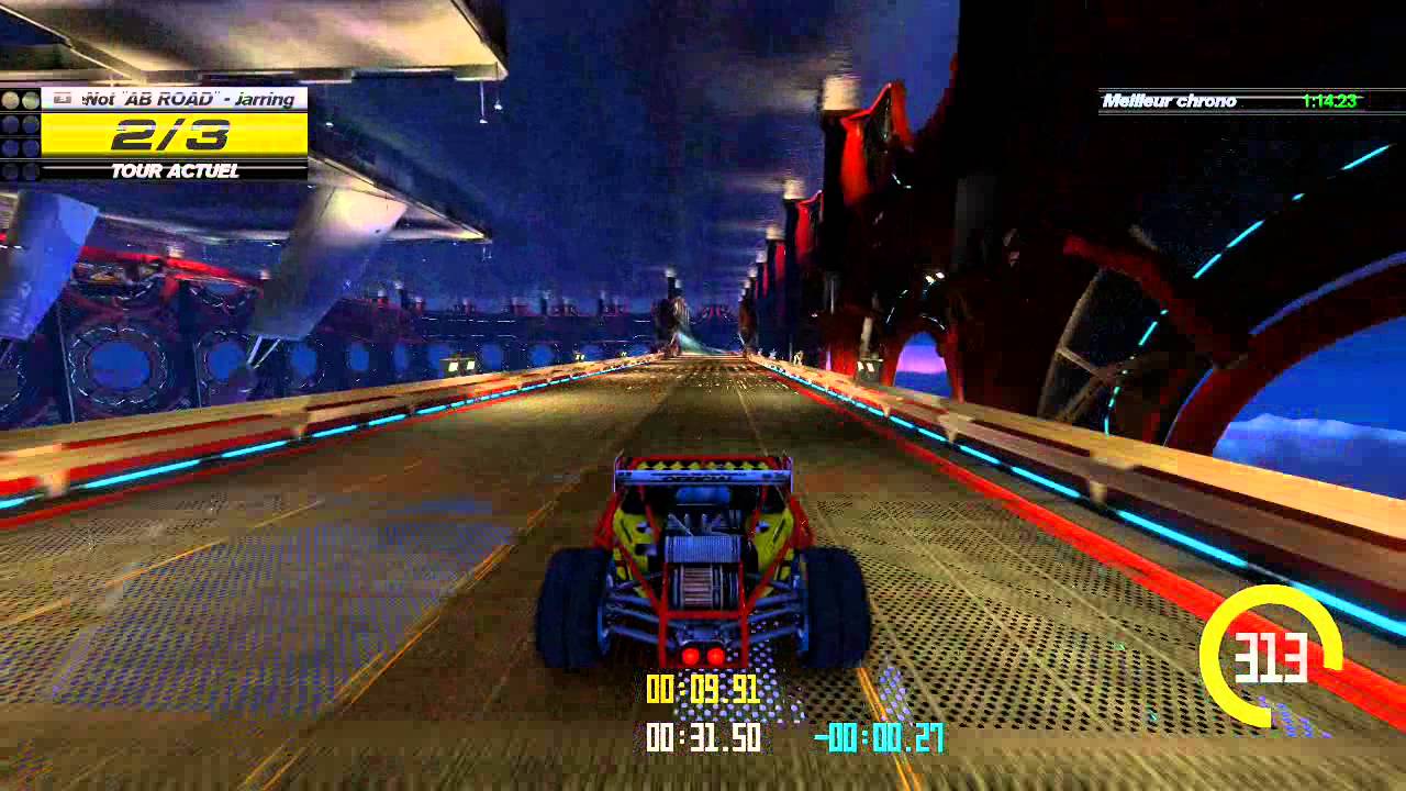 F zero silence (test track) - YouTube