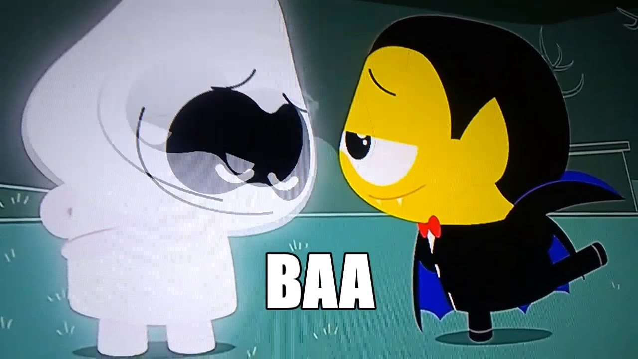 Penadinho Toy Vampire (Closed Caption Only) | Monica Toy Movie Moments ...
