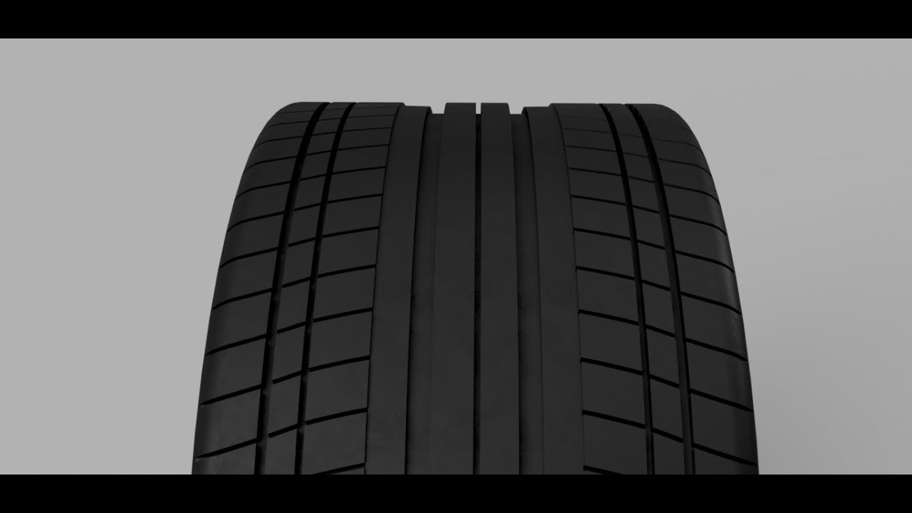 How to create car rim and tire professionally - in fusion 360 part 2/2 ...