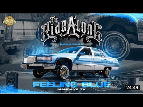ManCaveTV's Cadillac \
