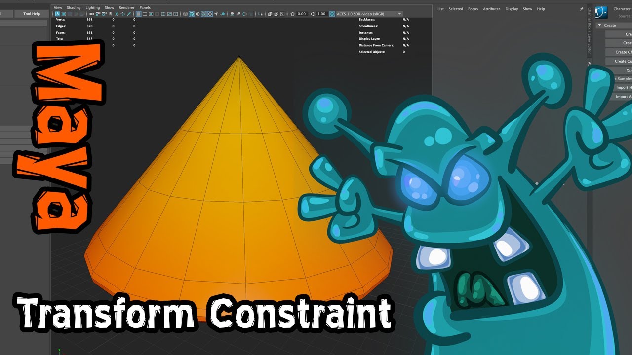 How To Move Edges Without Changing The Base Shape Maya Tip YouTube How To Move Edges Without Changing The Base Shape Maya Tip YouTube