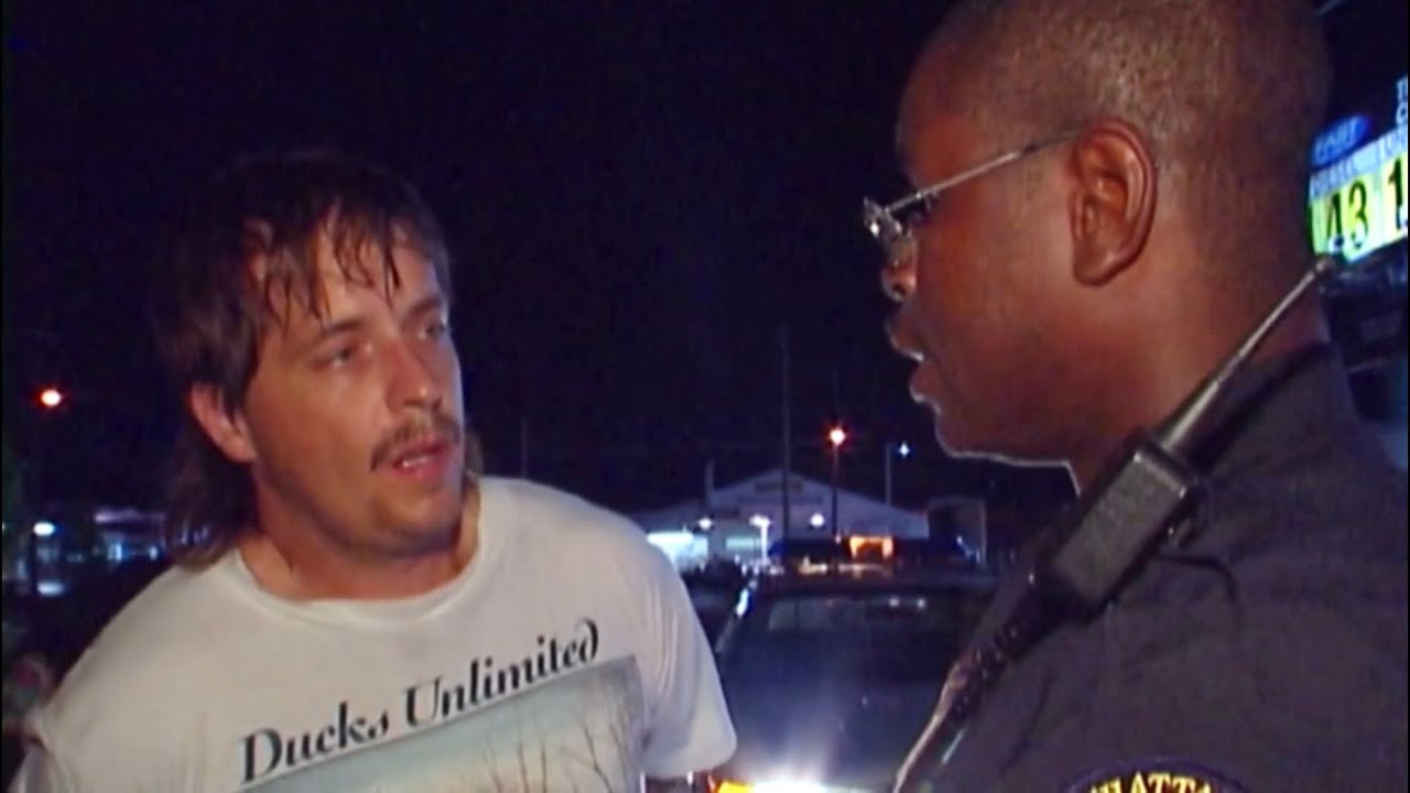 Cops Tv show Chattanooga Tennessee. (2001). - YouTube