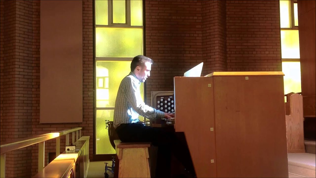 Arrangement / Interpretation of Mad Rush by Philip Glass - YouTube