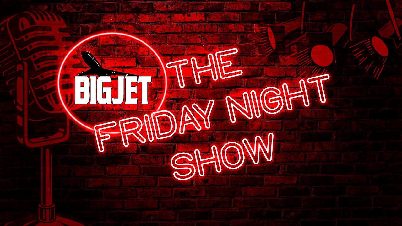 The Friday Night Show - YouTube