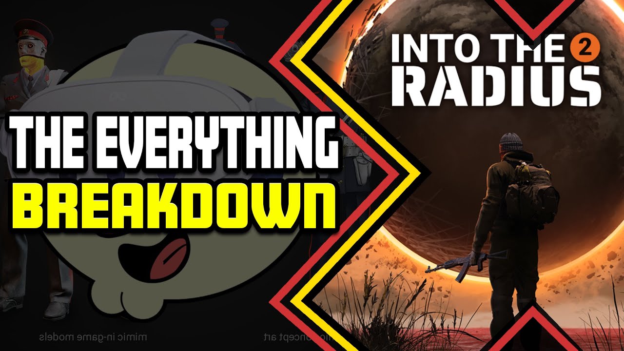 Into The Radius 2 Trailer Breakdown | Early Access Coming Summer 2024 ...