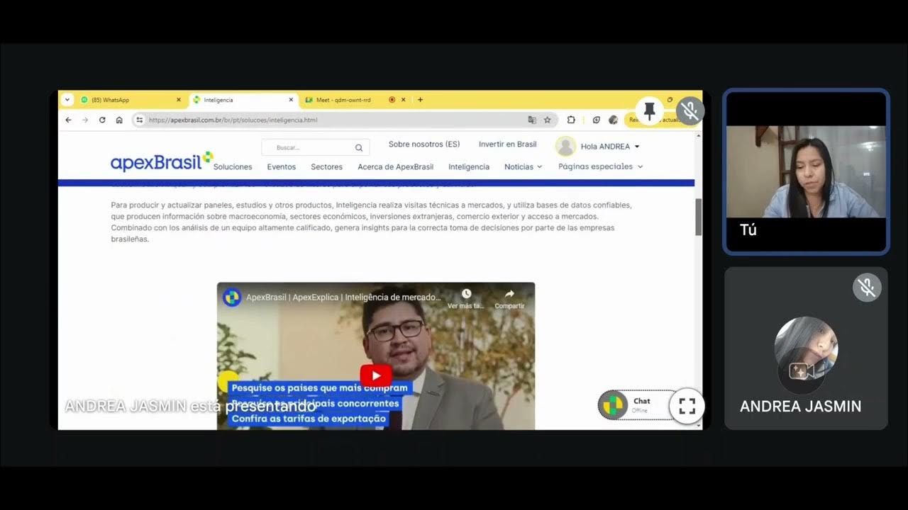 VIDEO TUTORIAL - APEX BRASIL - YouTube