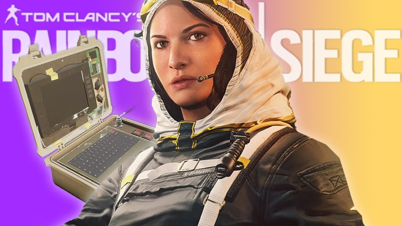 The Curse Of Holding The Defuser! | Rainbow Six Siege - YouTube