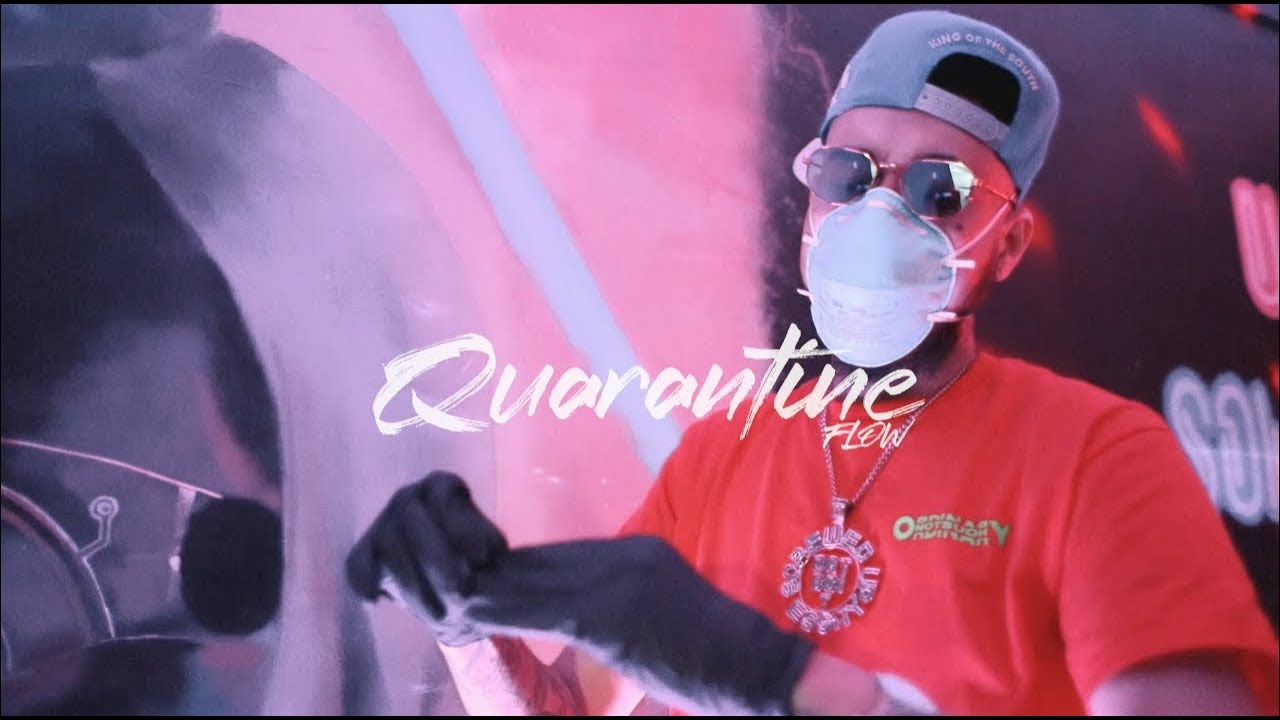 Dat Boi T - "Quarantine Flow" [Official Video] 2020 - YouTube
